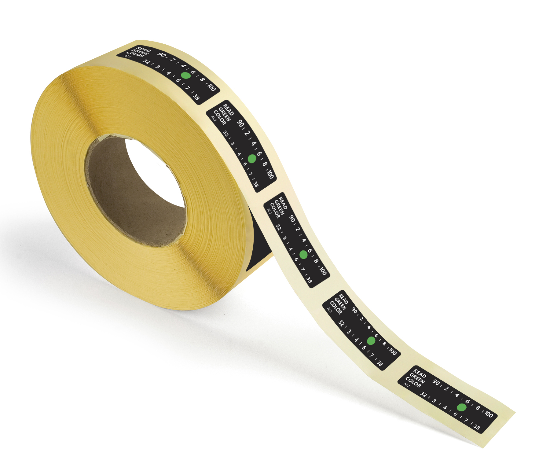 LCR Hallcrest Launches High Volume Roll Format Liquid Crystal Color ...